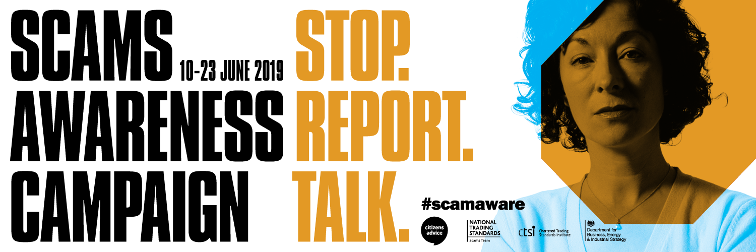 Scams awareness campaign 2019 - Coventry Citizens Advice Scams awareness campaign 2019 - Coventry Citizens Advice